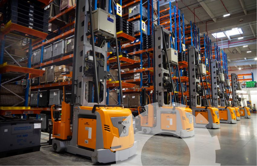 How to Automate Warehouse Processes with VNA | Aimtec Insights