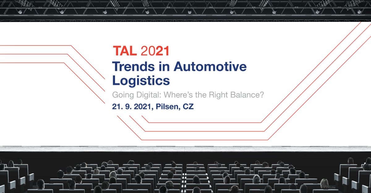 TAL 2021: The topic for automotive logistics in 2021 will be finding a ...