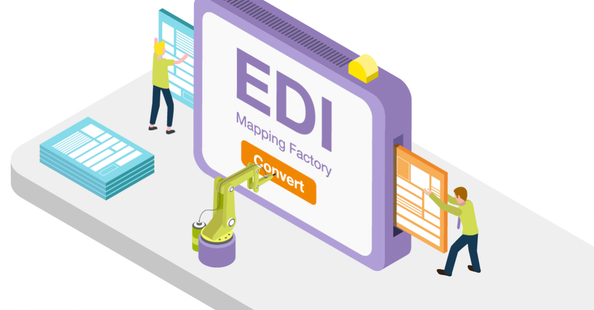 EDI maps within a month and at a fixed price. | Aimtec Insights