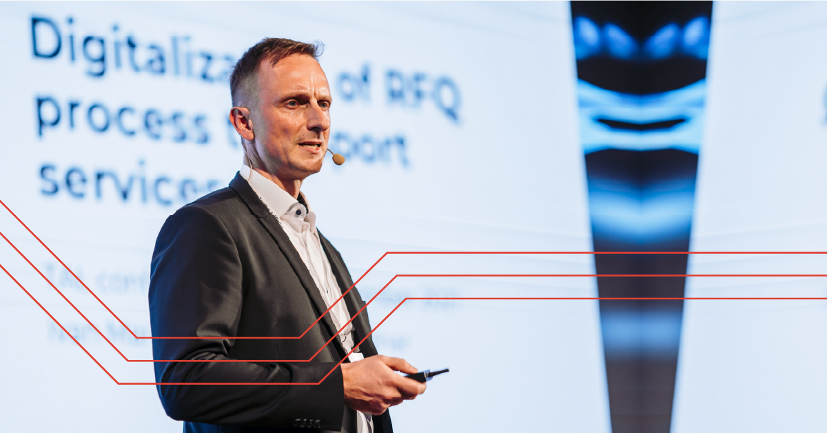 How smart solutions increase transport efficiency | Aimtec Insights