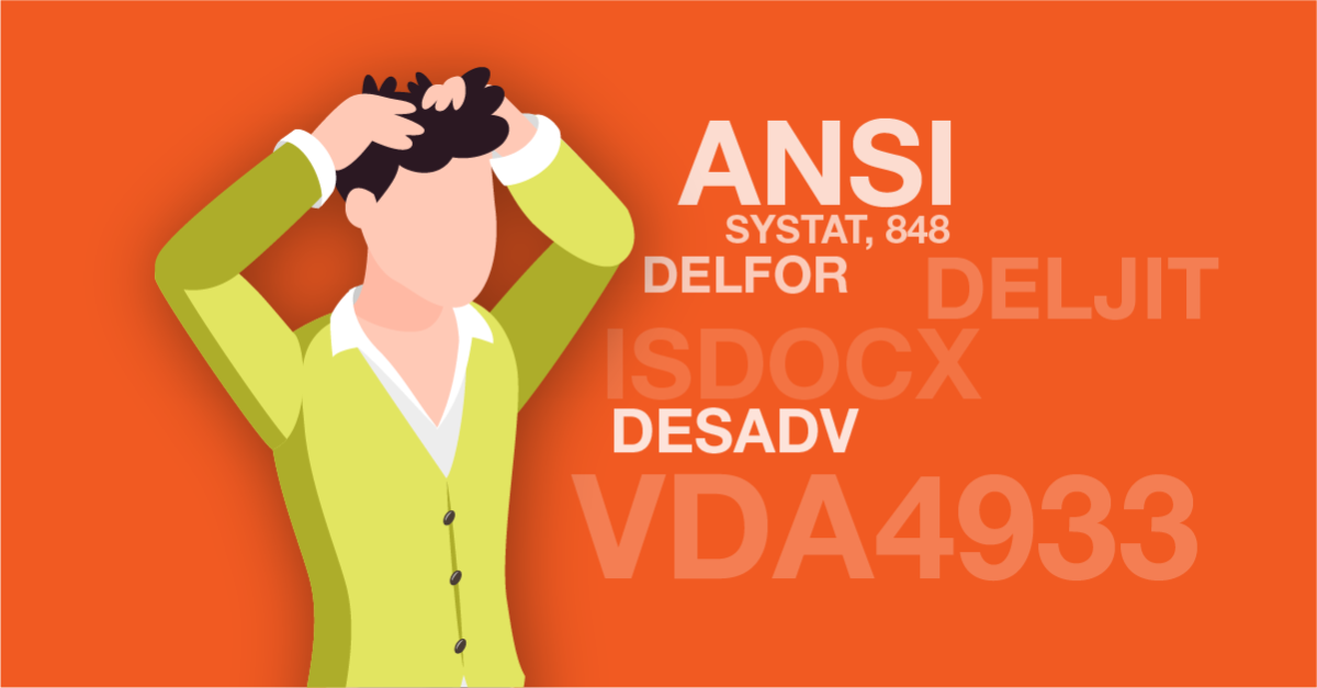 Set Up Your Edi Communication With The Oem Correctly Aimtec Insights 