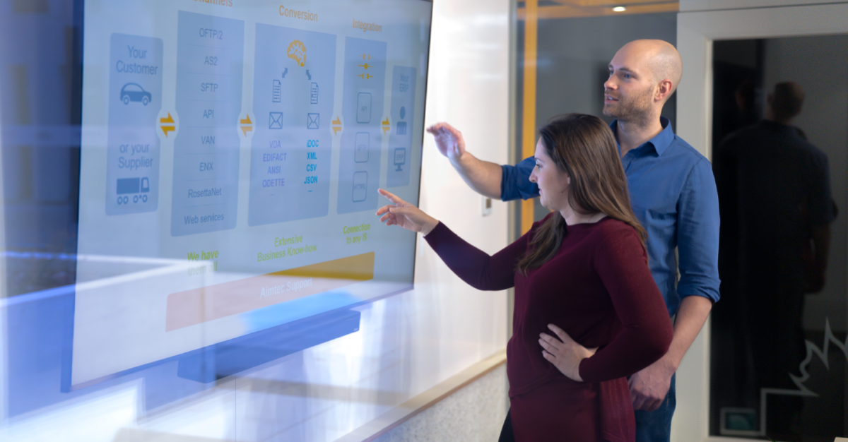 EDI Standards, Protocols and Message Types | Aimtec Insights