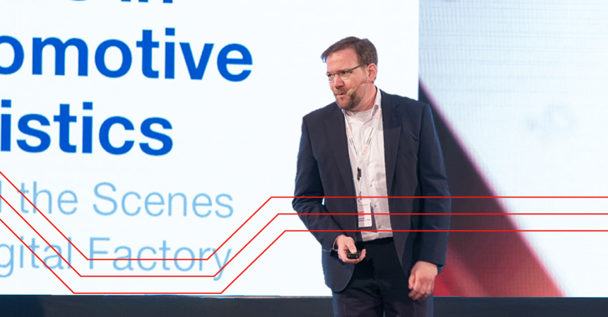 Brave New World: Robert Cameron at the TAL2023 | Aimtec Insights