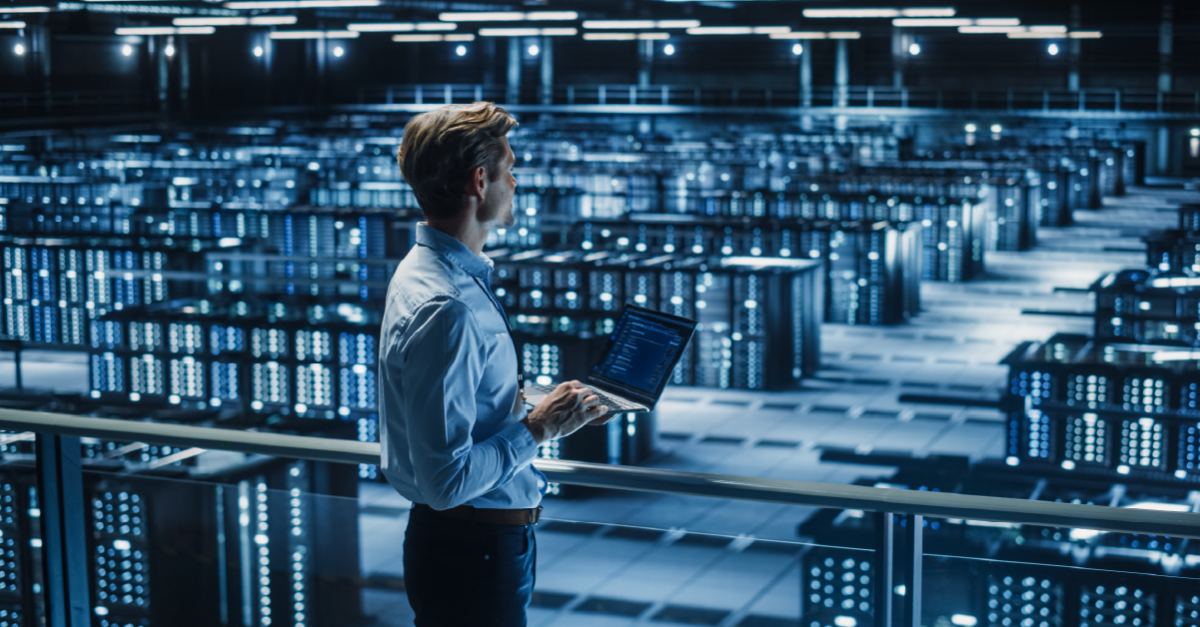 You can face cyberattacks with help from the cloud. | Aimtec Insights