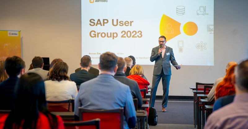 SAP User Group – Latest Trends | Aimtec Insights