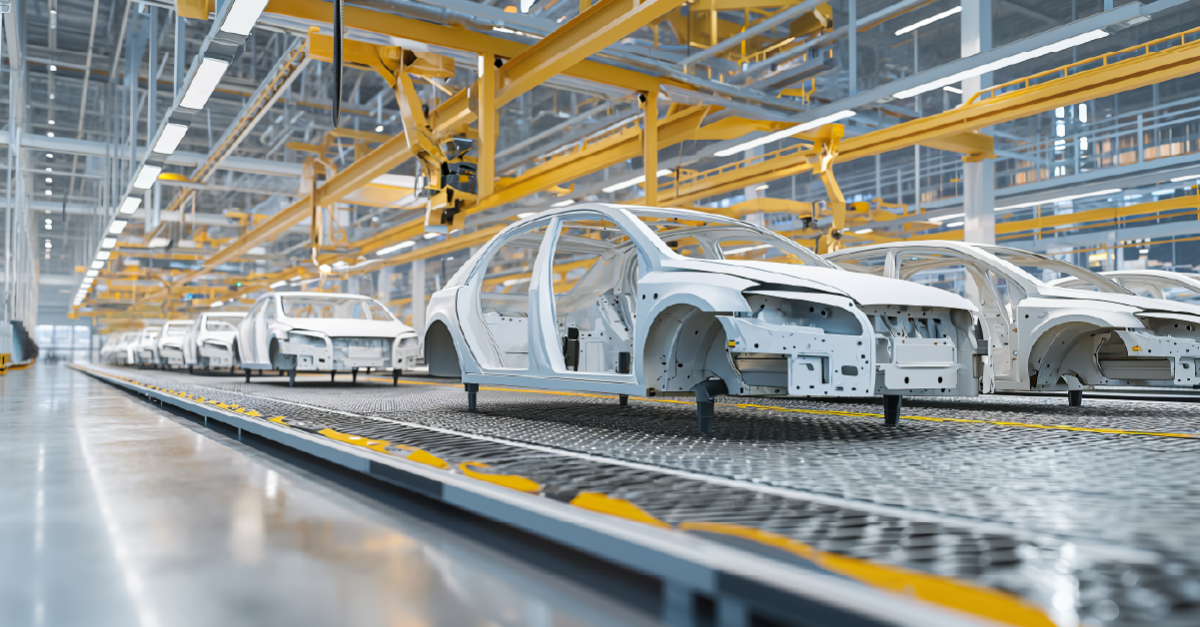 How to become a key Just in Sequence OEM supplier | Aimtec Insights