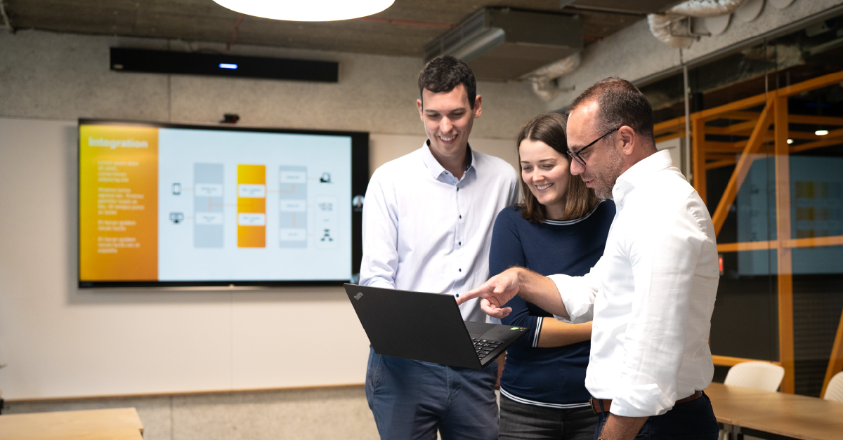 Aimtec Integration Platform: EDI and integrations | Aimtec Insights