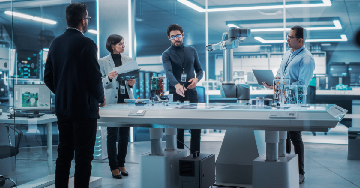 6 IT trendů 2025 podle Aimtec – AI, cloud a další | Aimtec Insights